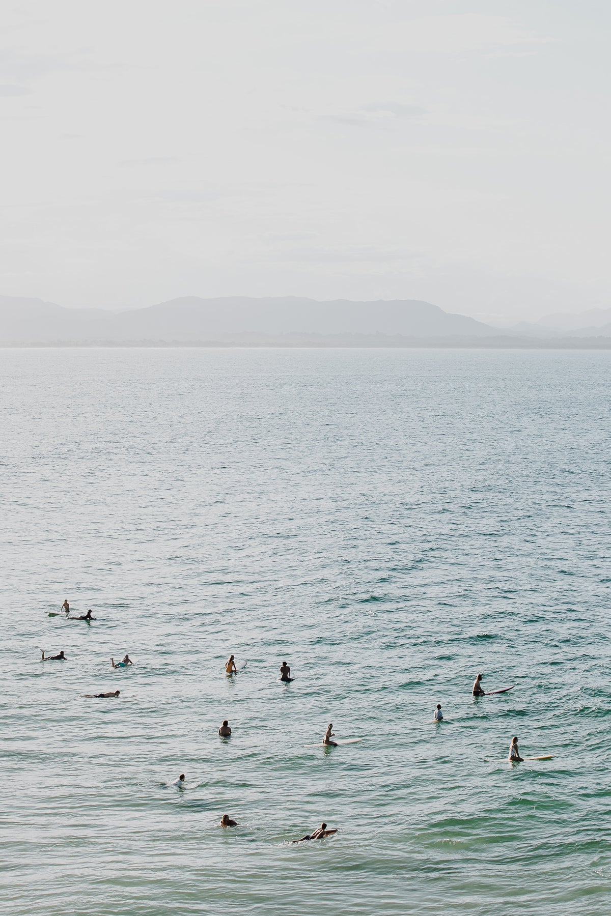 The Sunset Crowd– By Jakk